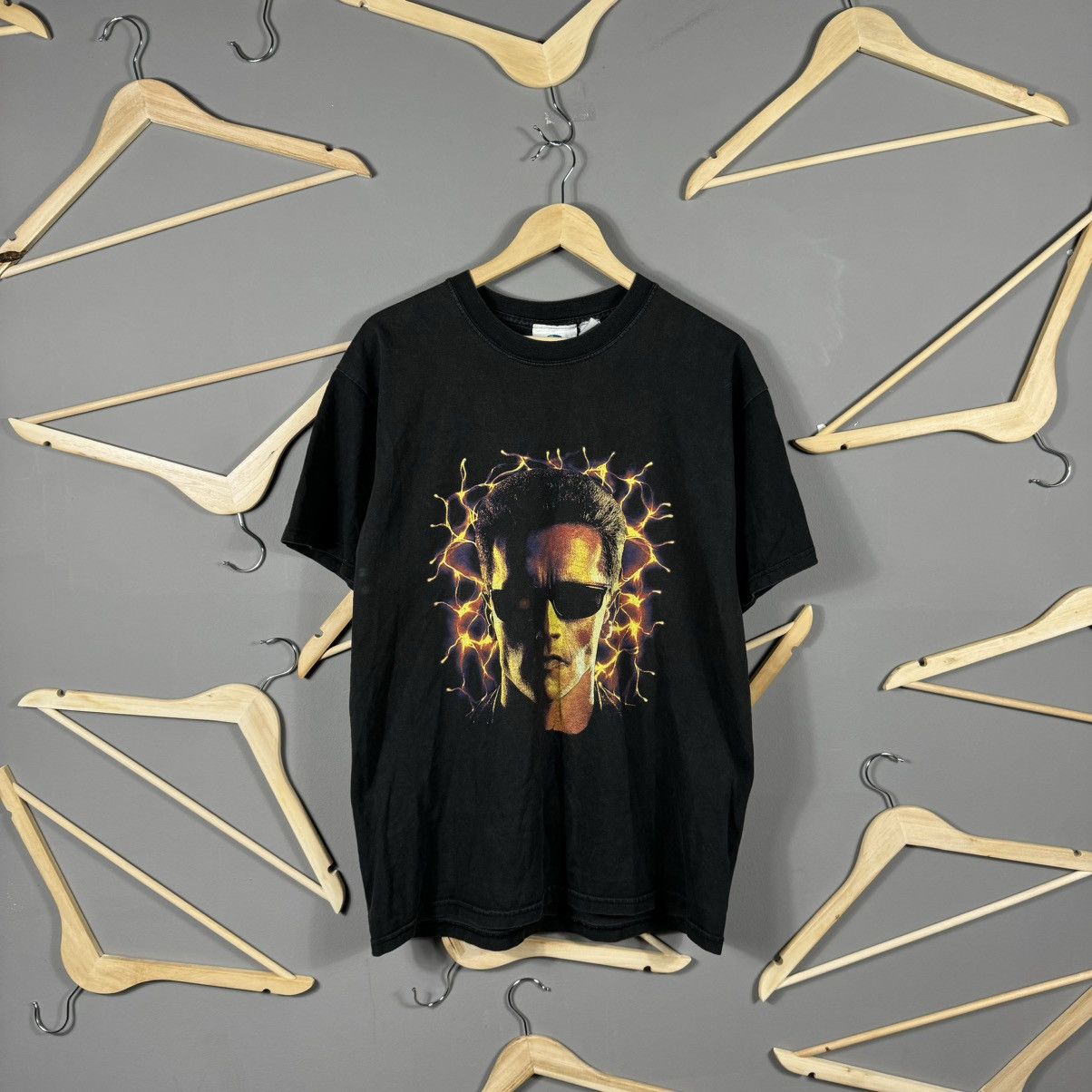 Movie × Universal Studios × Vintage Vintage 90s Terminator 2 Universal ...