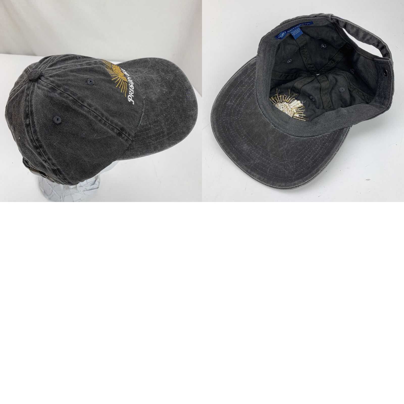 Bally Prison Brews Ball Cap Hat Adjustable Baseball | Grailed