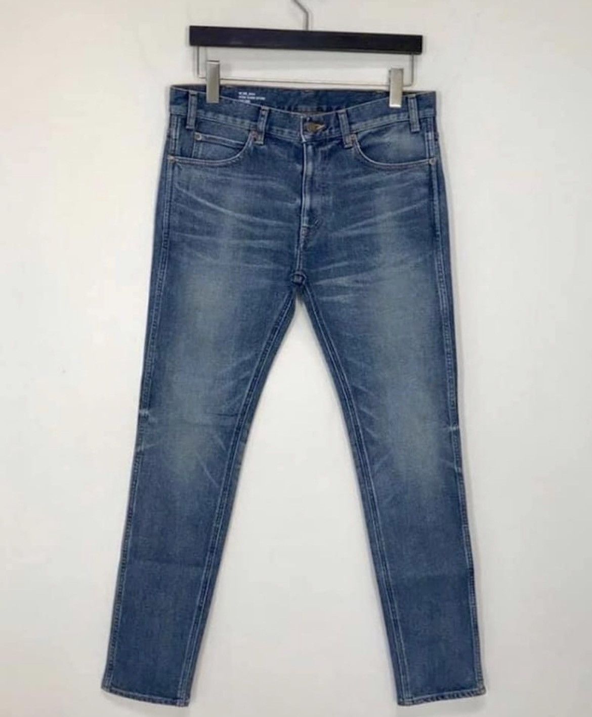 Celine 19FW Skinny Union Wash Denim sz28/30/32 | Grailed