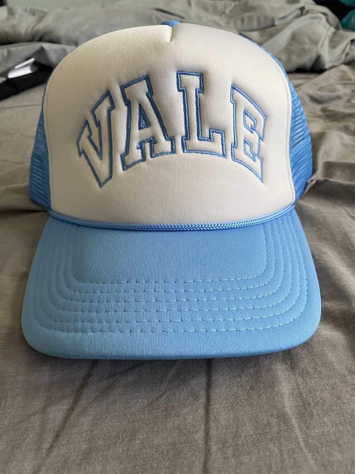 Streetwear × Vale Vale Trucker Hat | Grailed