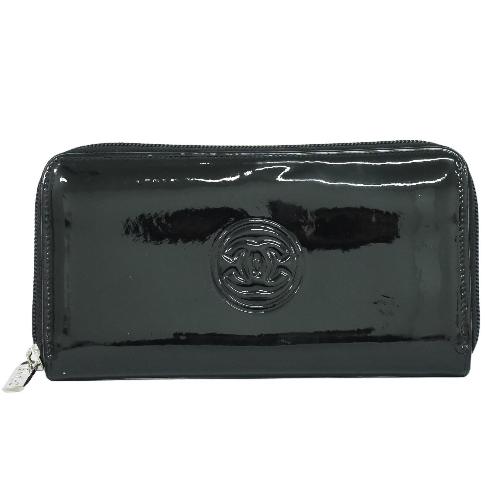 Chanel Chanel Coco Mark wallet | Grailed
