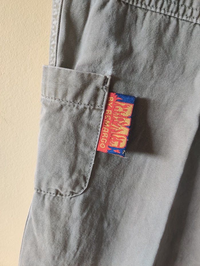 Japanese Brand RMG by Remargo Cargo Pants | Grailed