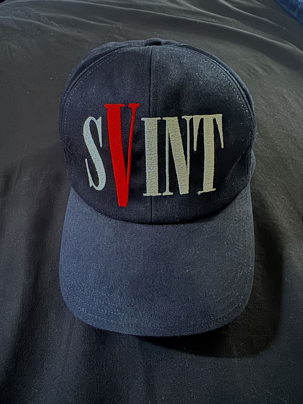 Saint Michael × Vlone Saint Michael x Vlone hat | Grailed