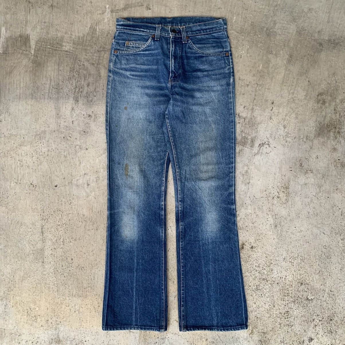 Vintage Vtg 80’s usa levi’s orange Tab denim pants | Grailed