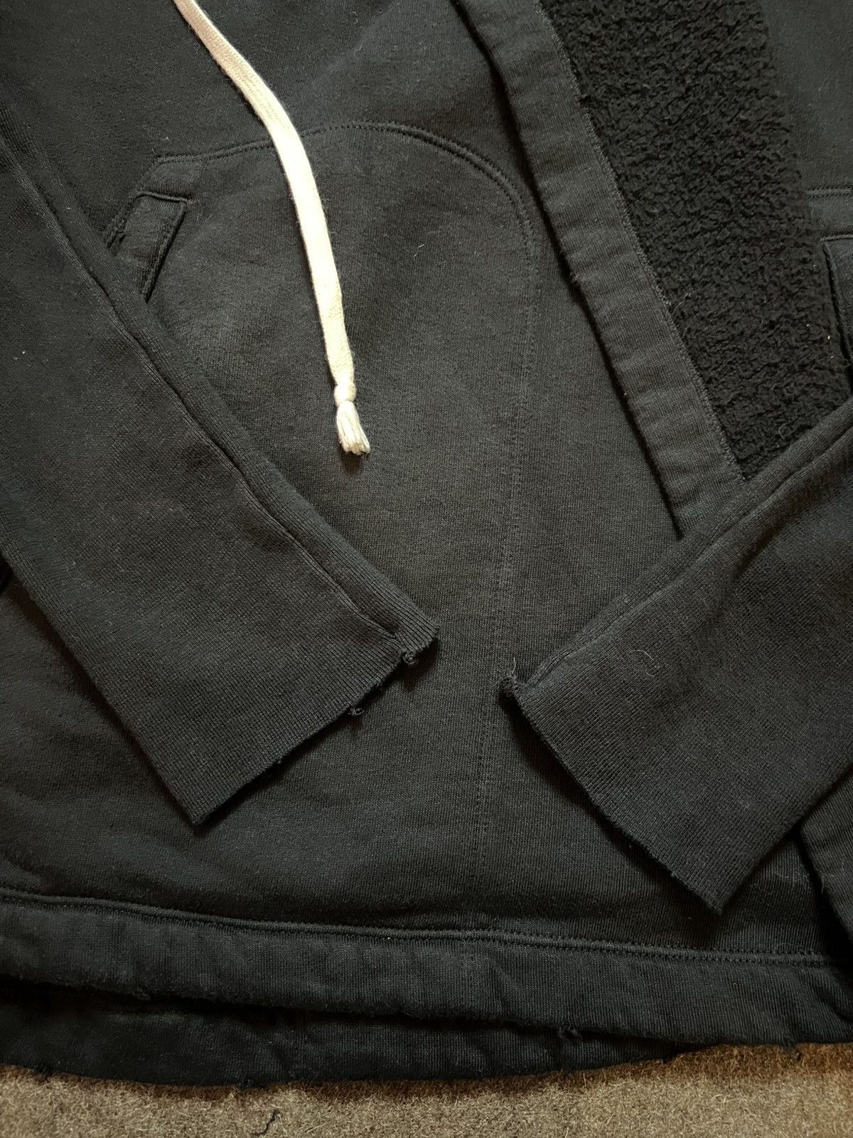 Rick Owens Rick Owens Mountain Wizard Hoodie | Grailed