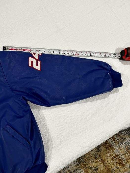 Pepsi RARE Jeff Gordon Leather Pepsi Nascar Jacket | Grailed