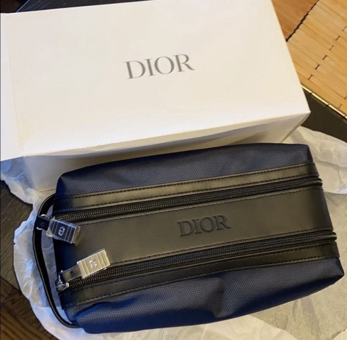 Dior Dior dopp kit / Train case | Grailed