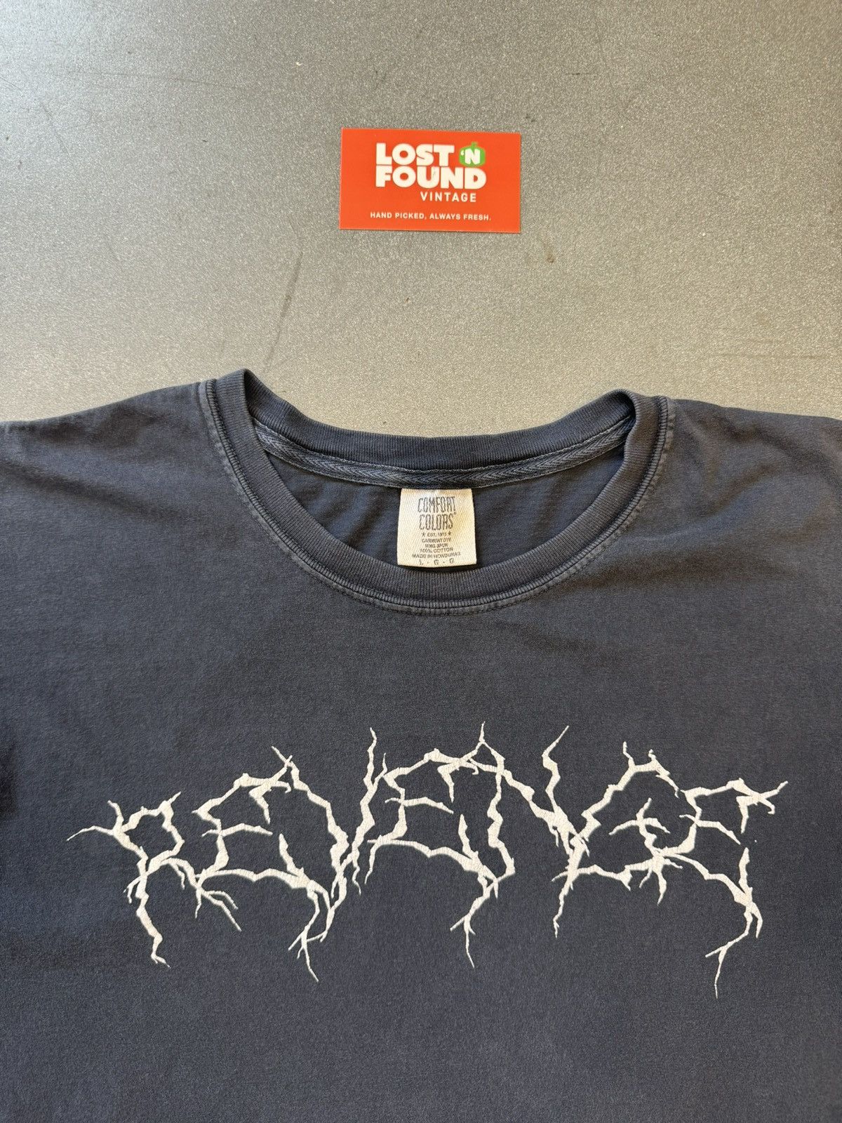 Revenge 2017 XXXTENTACION Revenge Original Kill Hand Print Tee | Grailed
