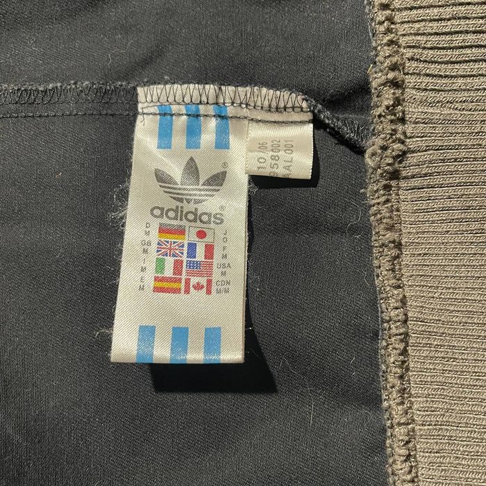 Adidas Limited Vintage Y2K Adidas Muhammad Ali Jacket | Grailed