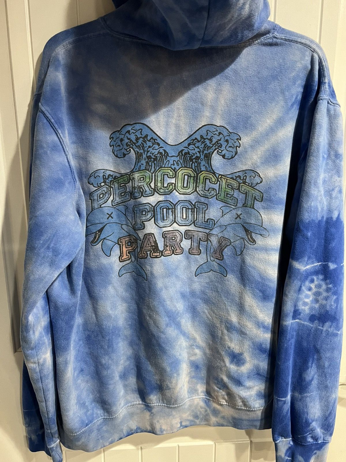 Pouya & $uicideboy$ Merch Fat Nick Percocet Pool Party Hoodie | Grailed