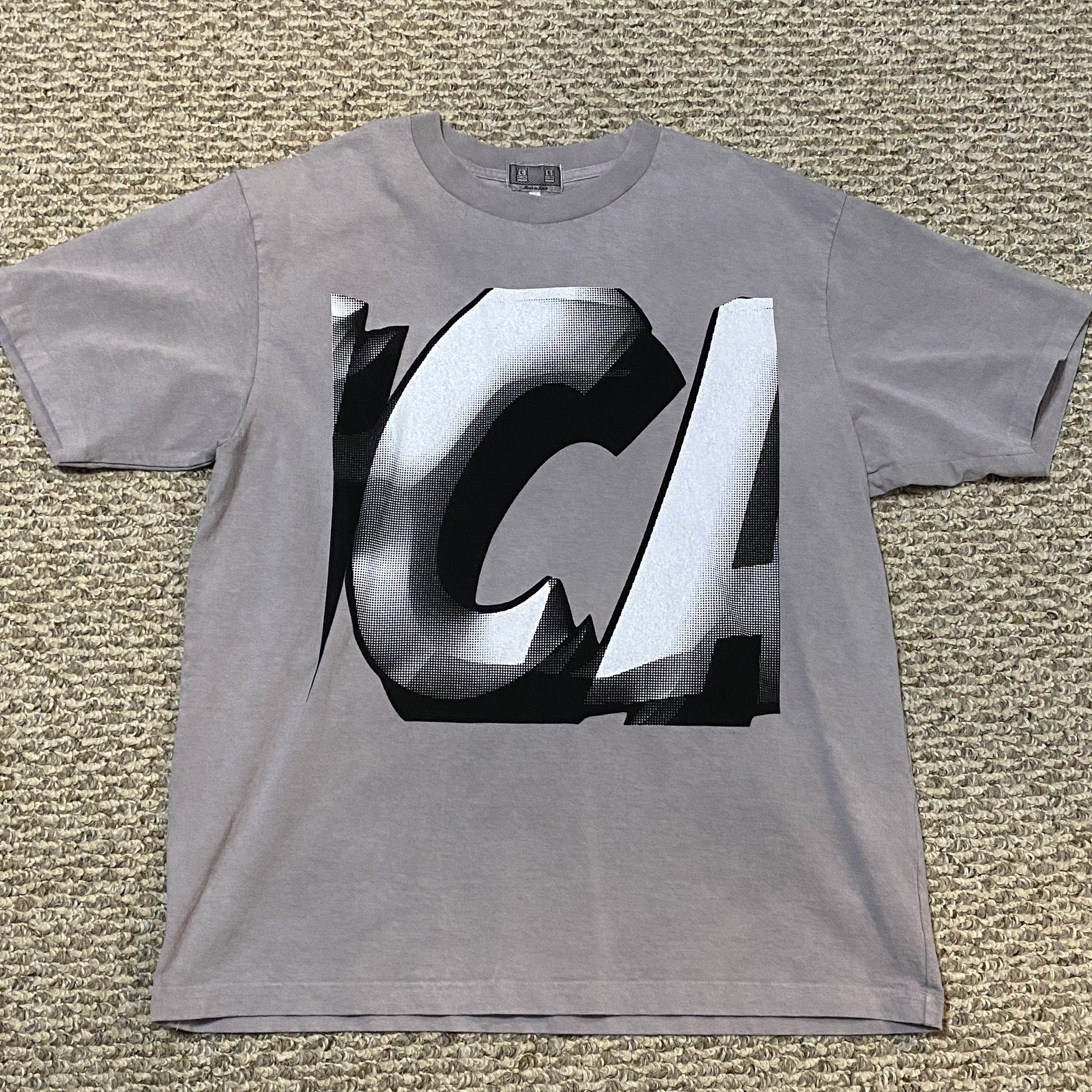 Cav Empt Cav Empt Fabrication Tee | Grailed