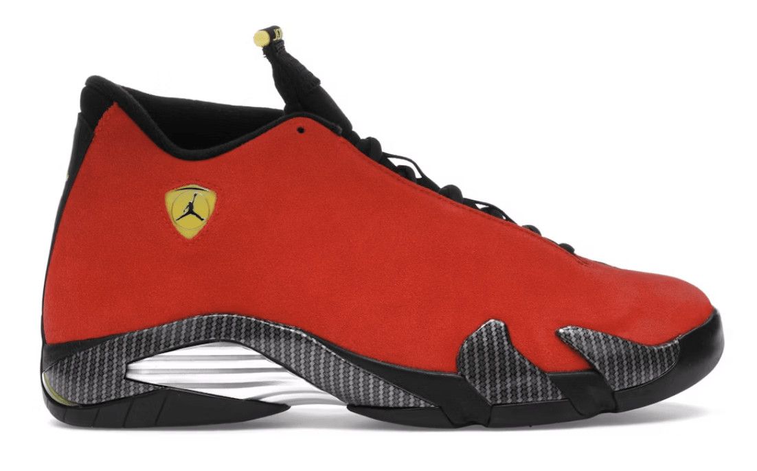 Nike 14 Retro Ferrari (2025) | Grailed