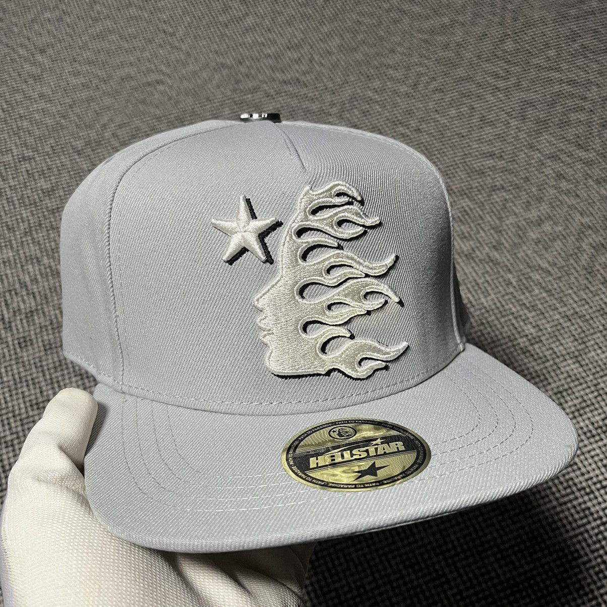 HELLSTAR × Streetwear Hellstar Fitted Hat | Grailed