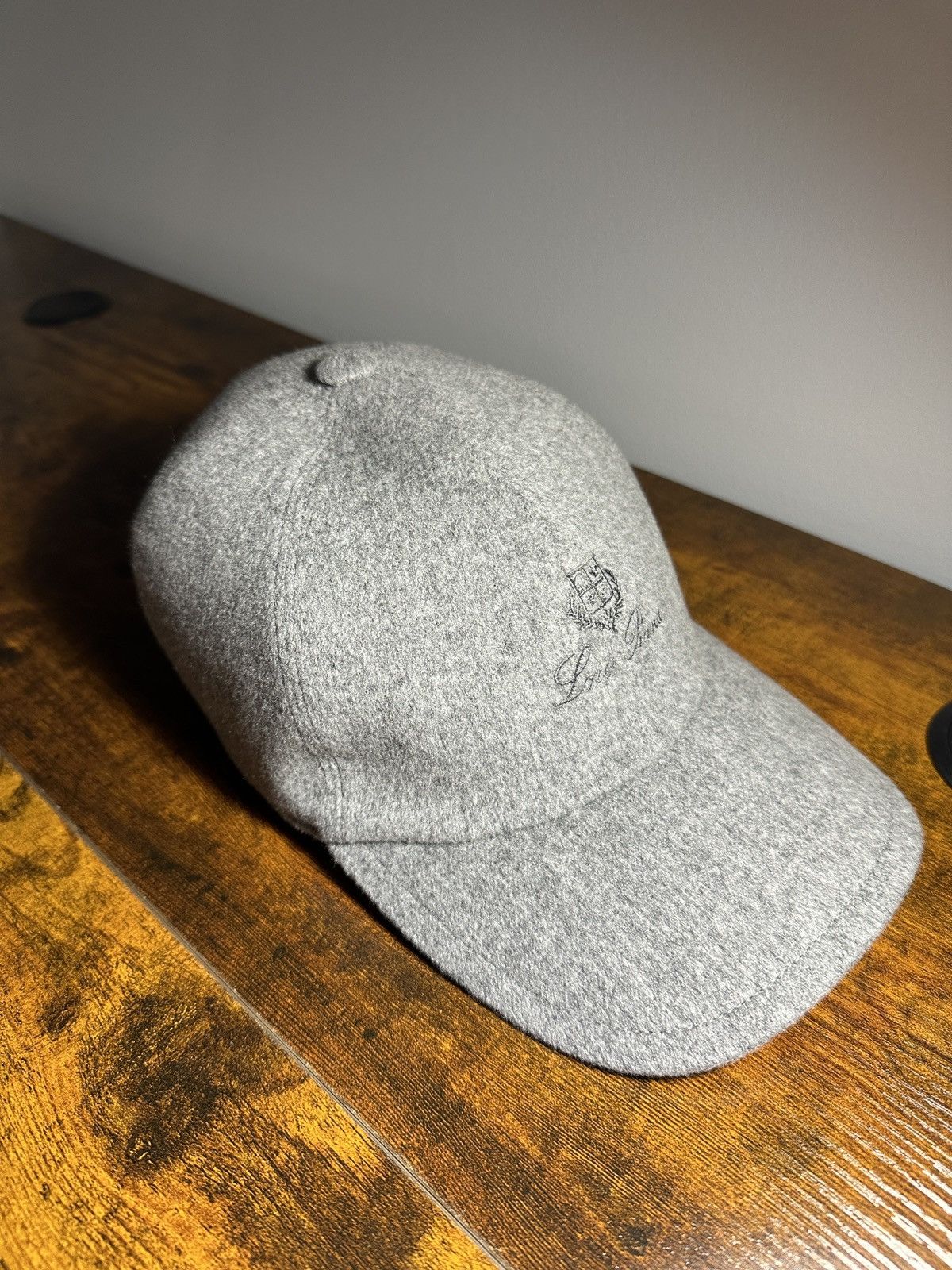 Loro Piana $600 Cashmere Hat Cap Succession Size L | Grailed