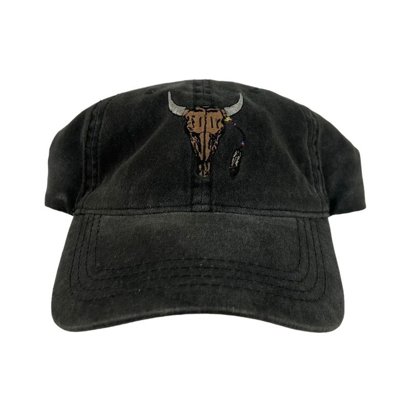 Travis Scott TRAVIS SCOTT RODEO HAT WASHED BLACK | Grailed