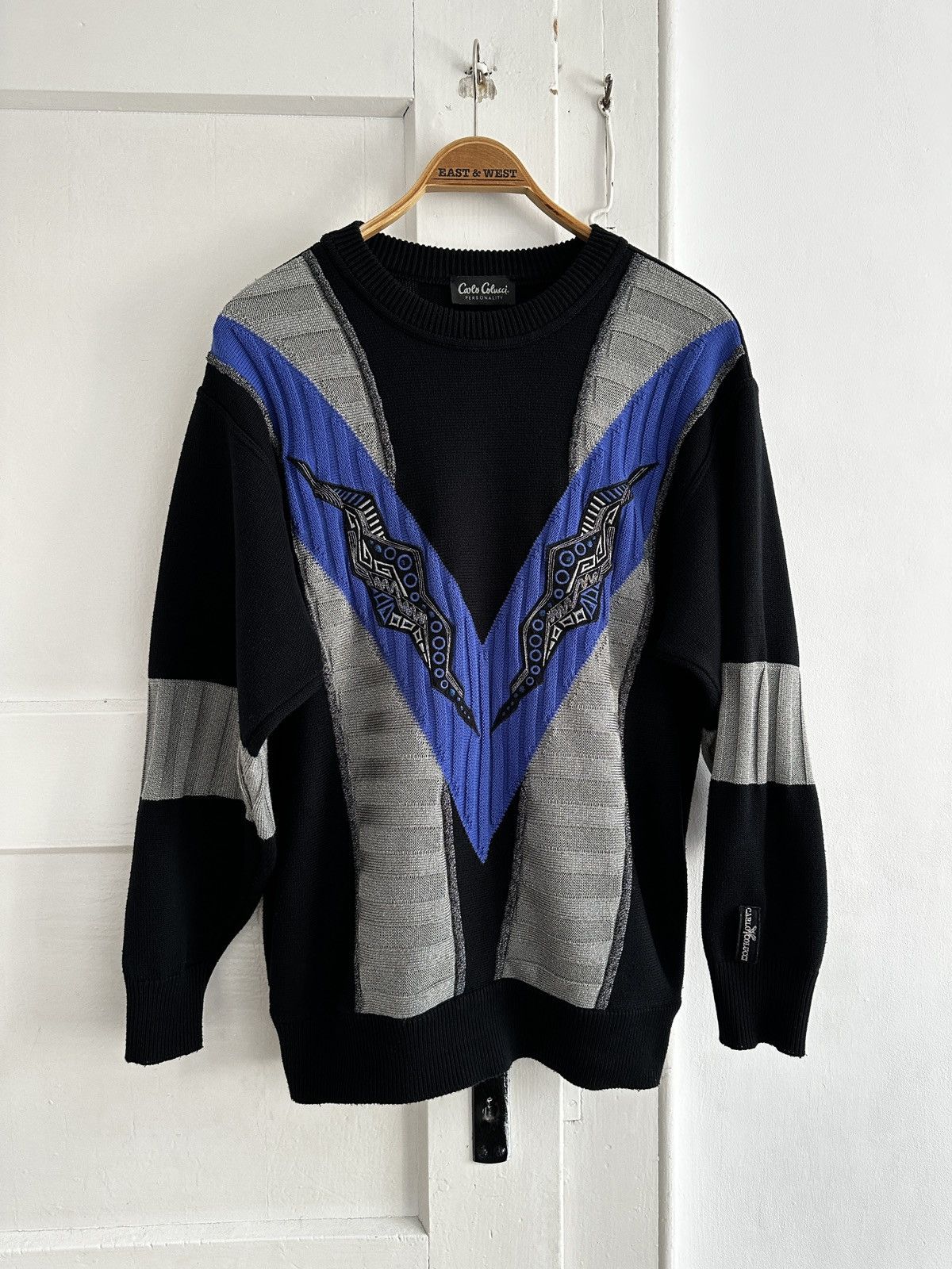 Carlo Colucci Carlo Colucci x sweater x designer | Grailed