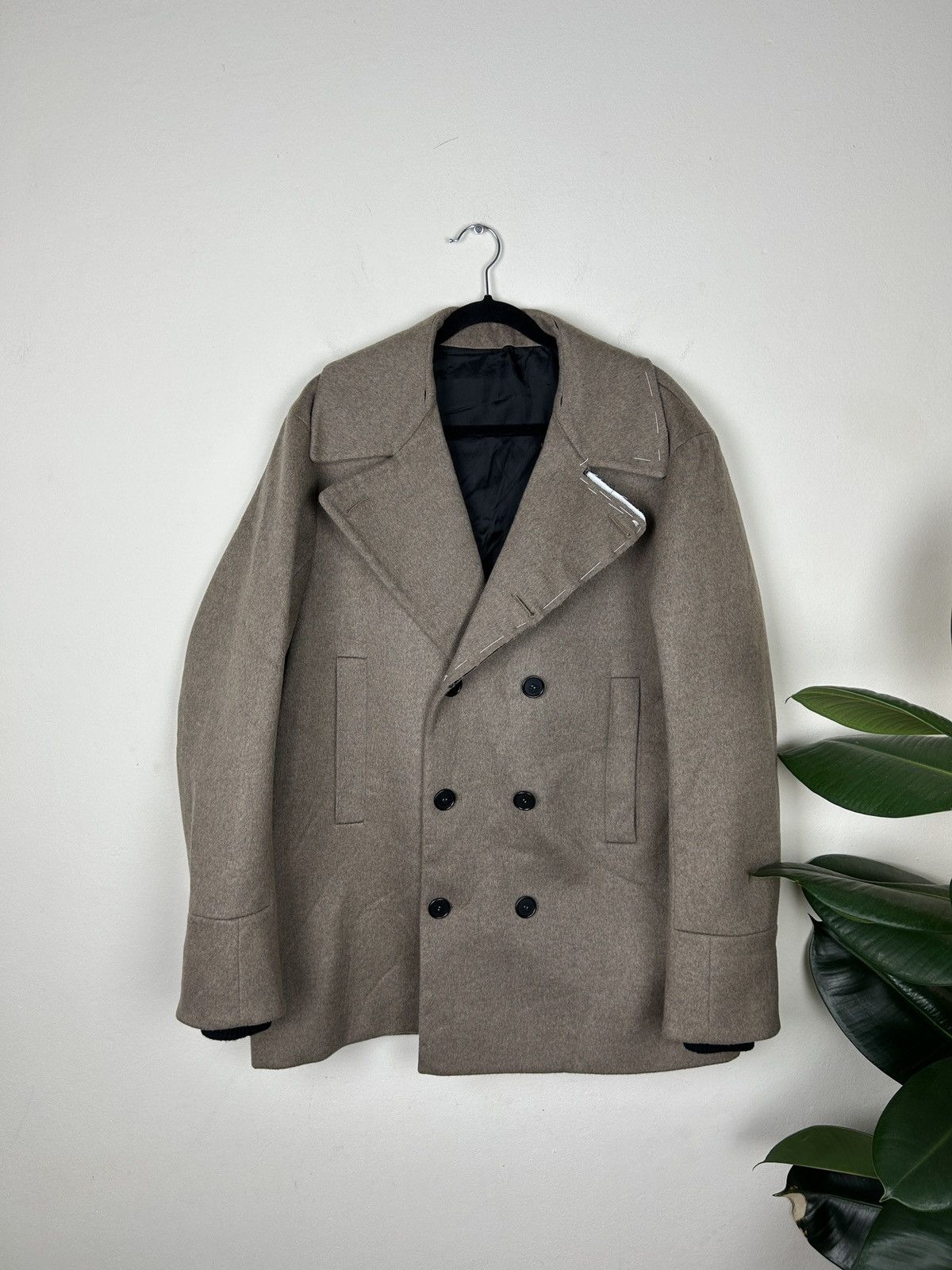 Oamc OAMC 1 of 1 prototype Long Coat | Grailed
