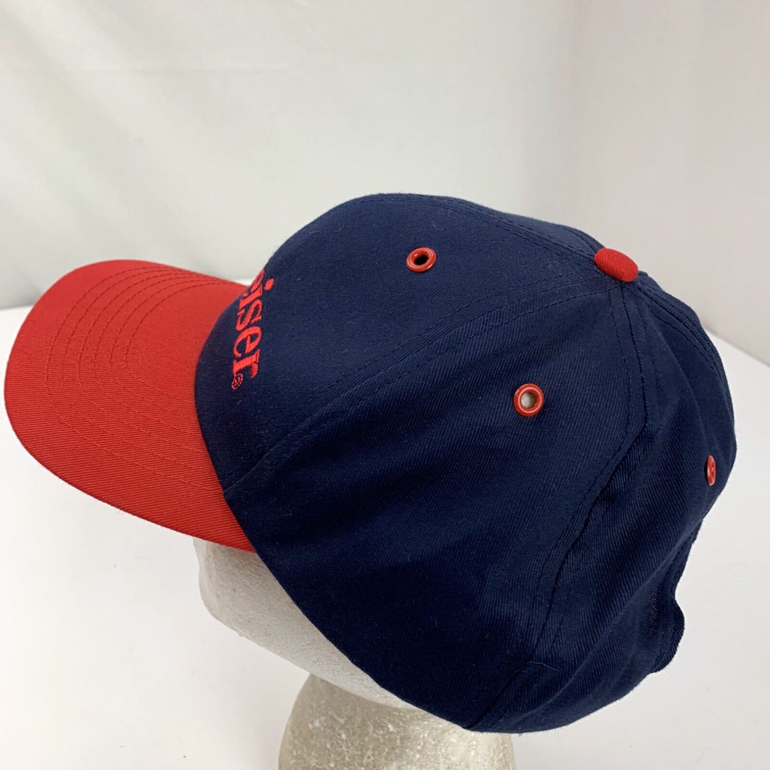 Budweiser Budweiser Beer Ball Cap Hat Snapback Baseball | Grailed