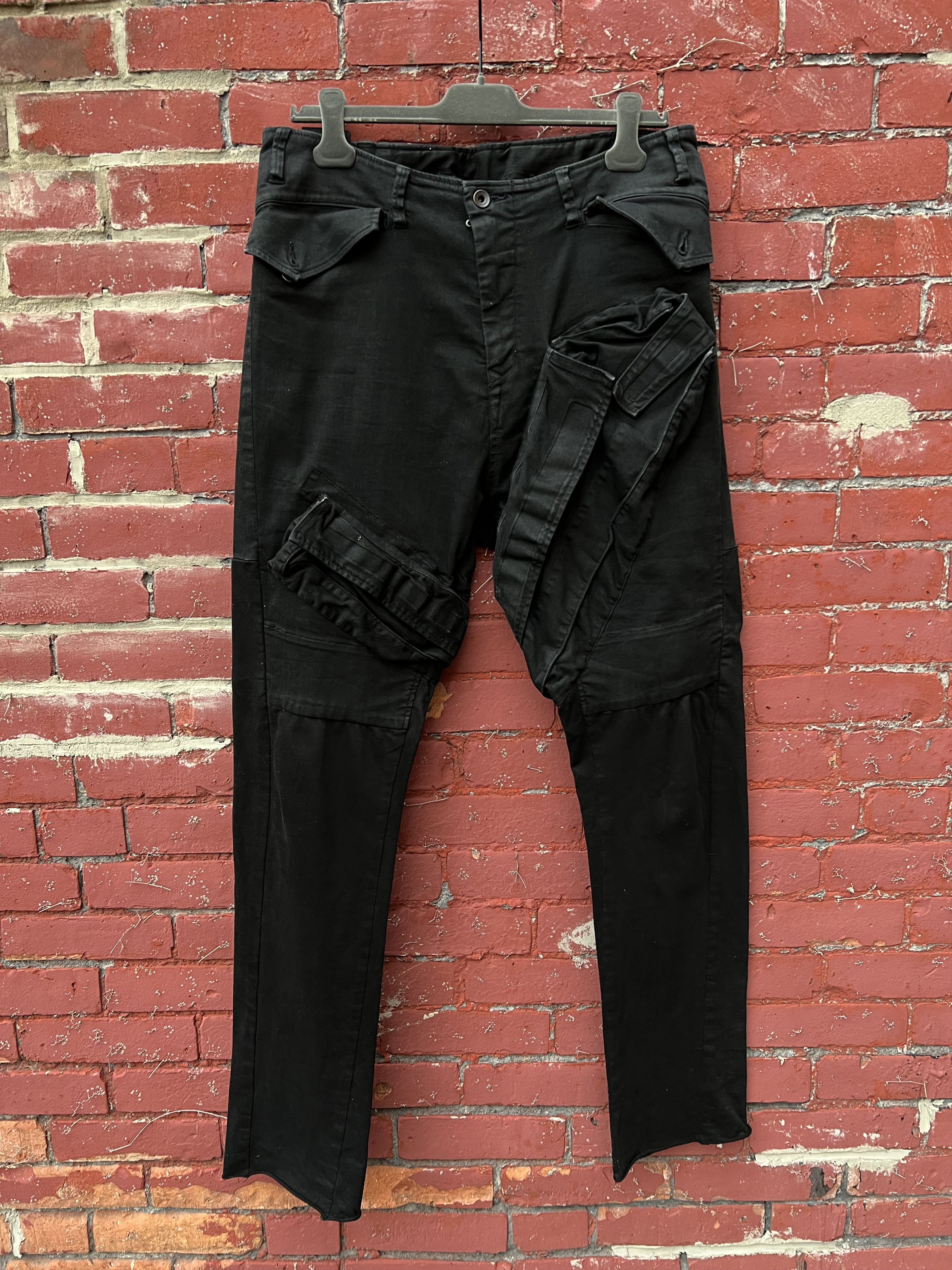 Julius SS17 Knives Cargo Denim | Grailed