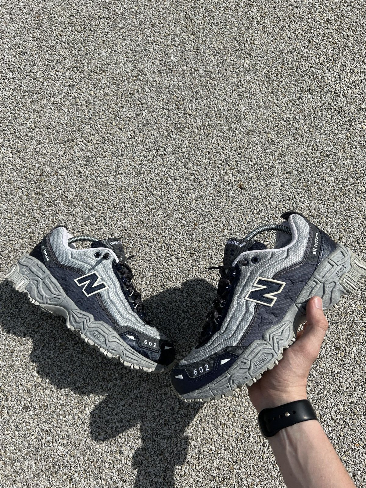 New Balance × Streetwear 💥Vintage New Balance 602 all terrain sneakers ...