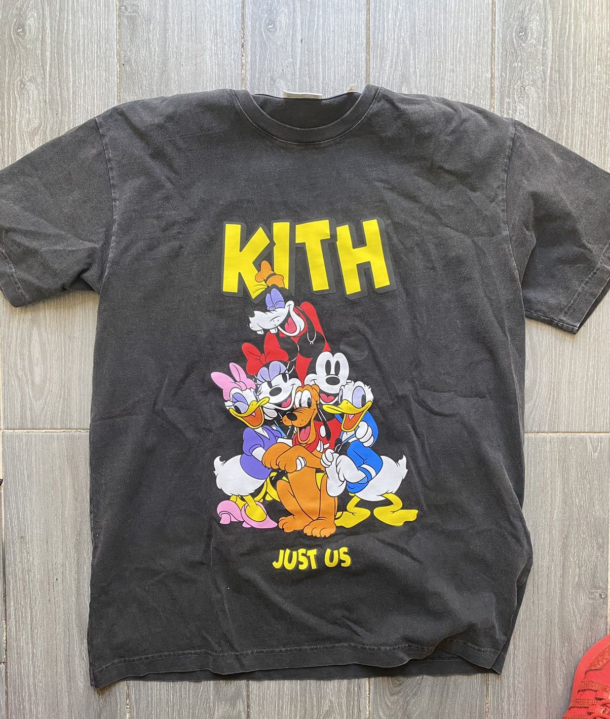 Disney × Kith × Mickey Mouse Kith x Disney Mickey & Friends Best ...