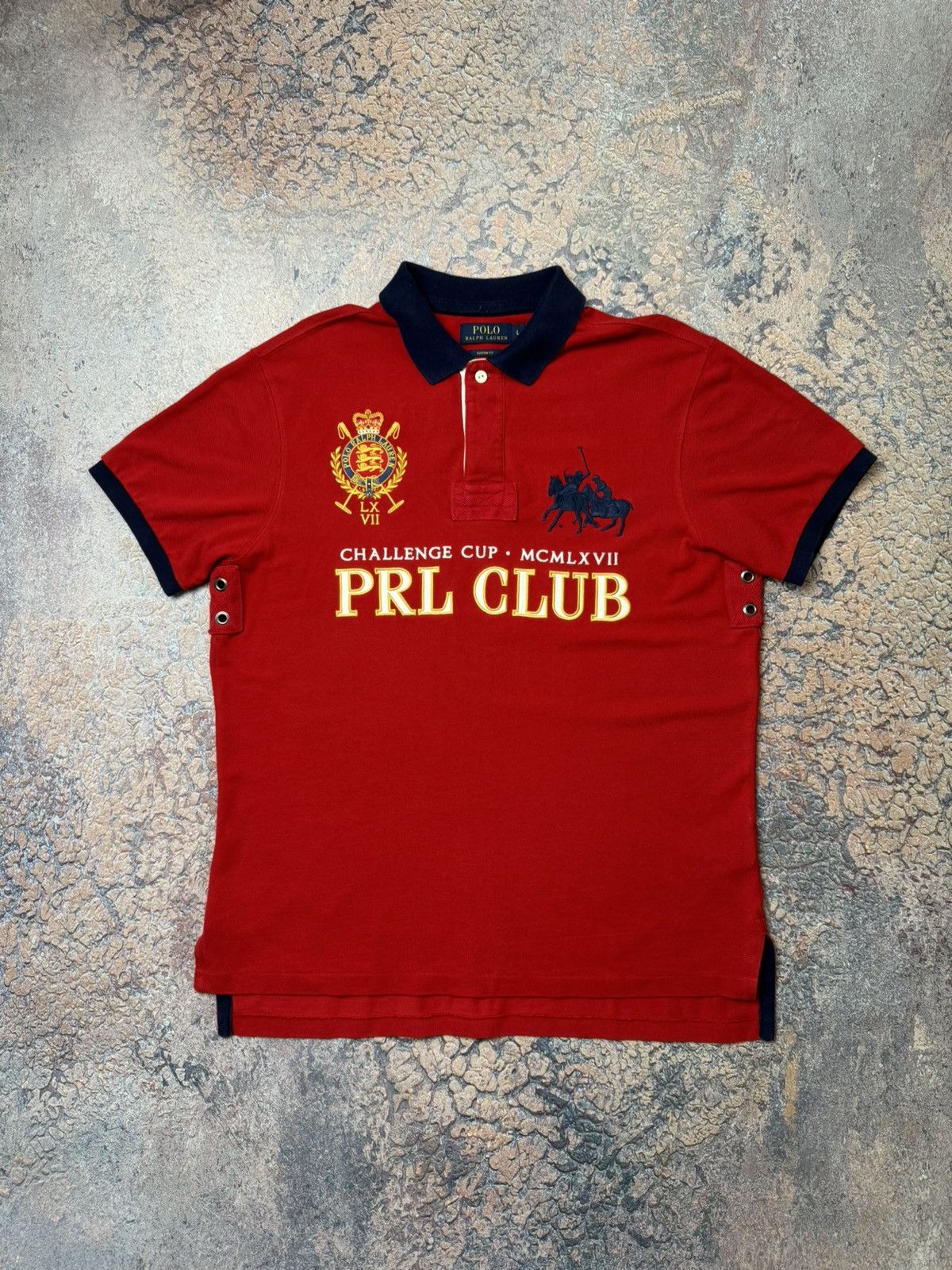 Polo Ralph Lauren Polo Ralph Lauren PRL Club chief keef y2k swag drill ...