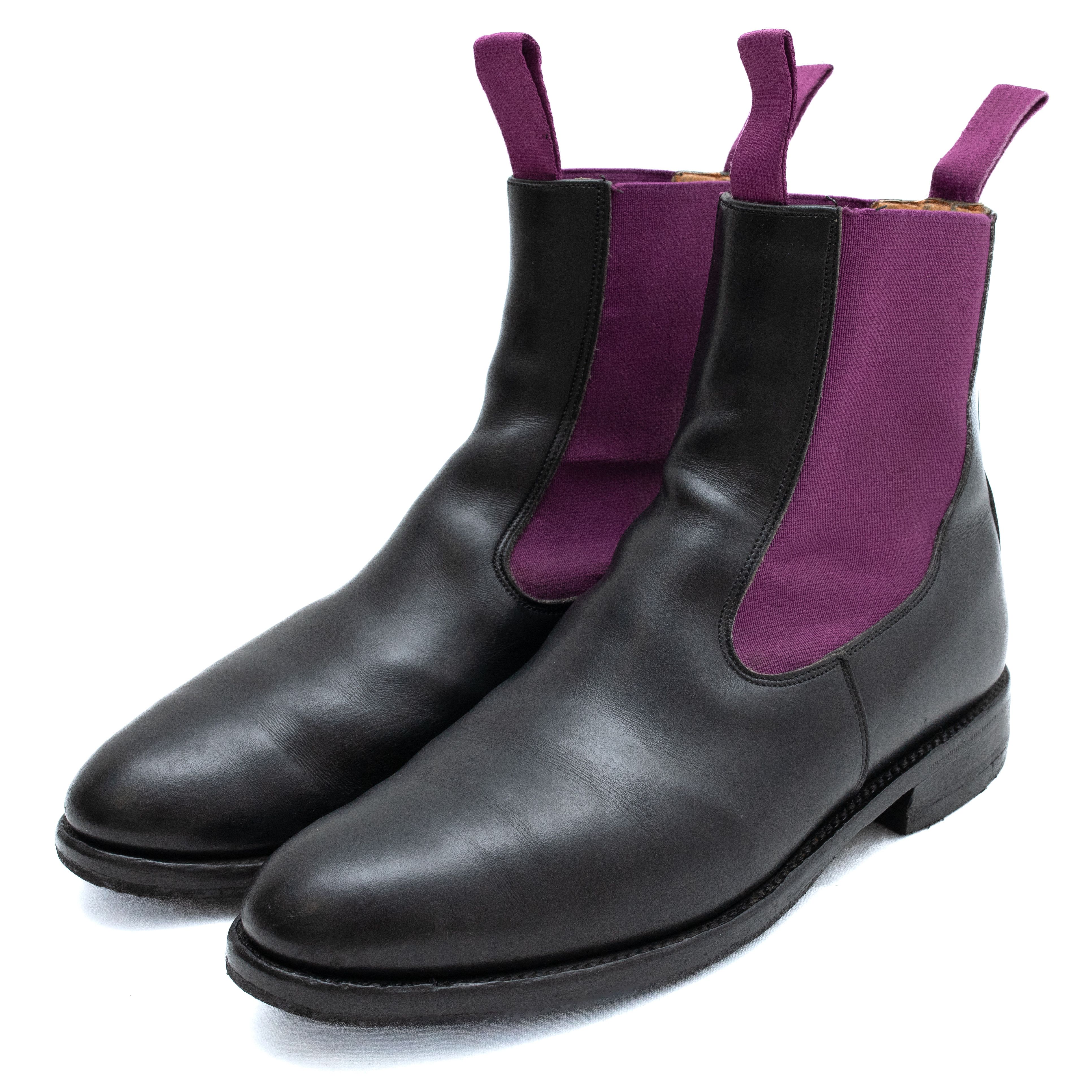 Trickers TRICKERS X 14 oz Stephen Chelsea Boots | Grailed
