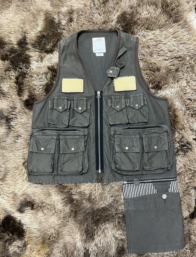 Visvim Visvim Vest | Grailed