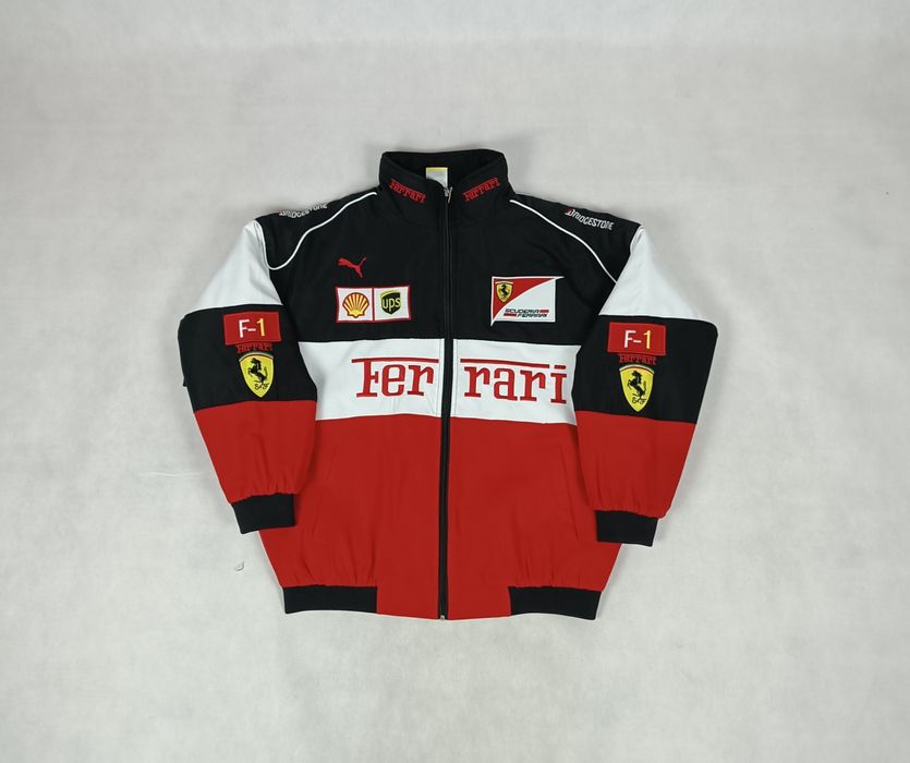 Ferrari Ferrari Racing Jacket | Grailed