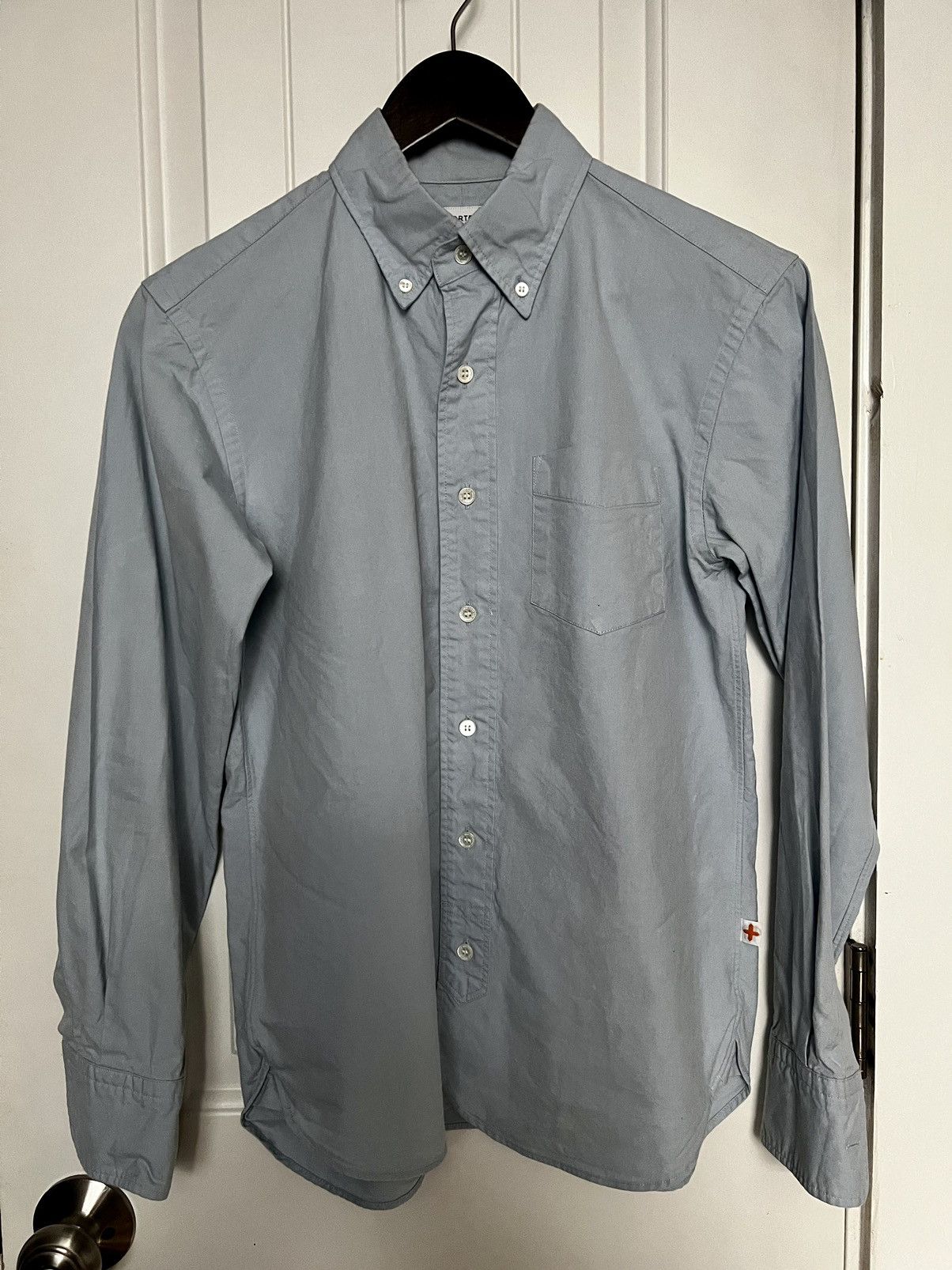 Head Porter Head Porter Plus Classic Oxford | Grailed