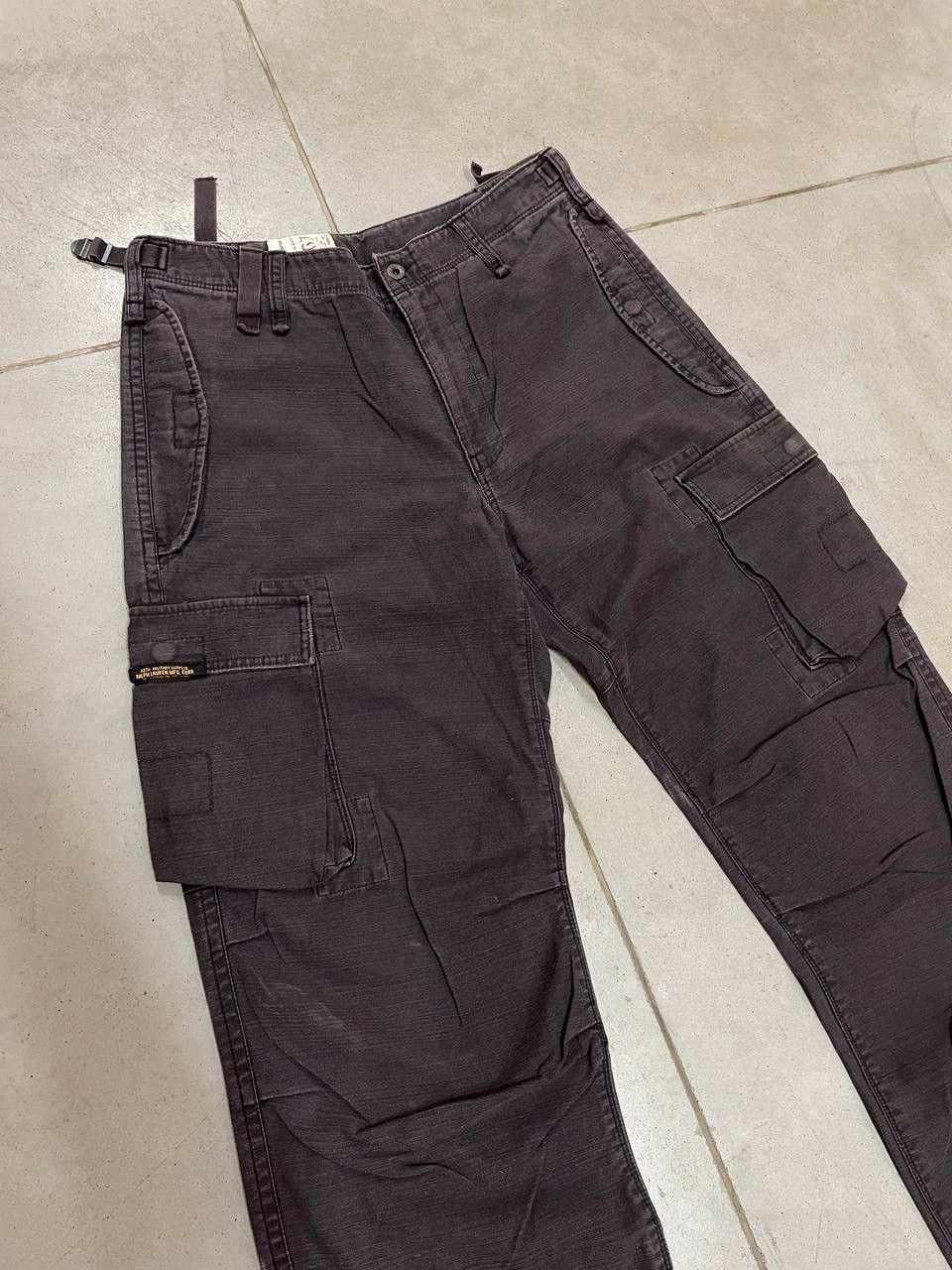 Military × Polo Ralph Lauren × Vintage Vintage Polo Ralph Lauren Military Tactical Cargo Pants ...