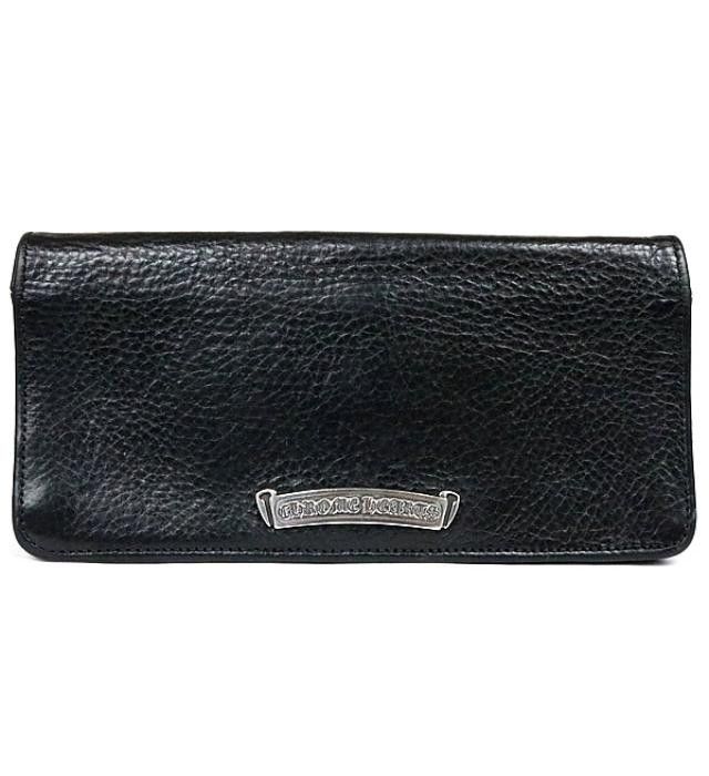 Chrome Hearts Chrome Hearts Single Fold Long Wallet | Grailed
