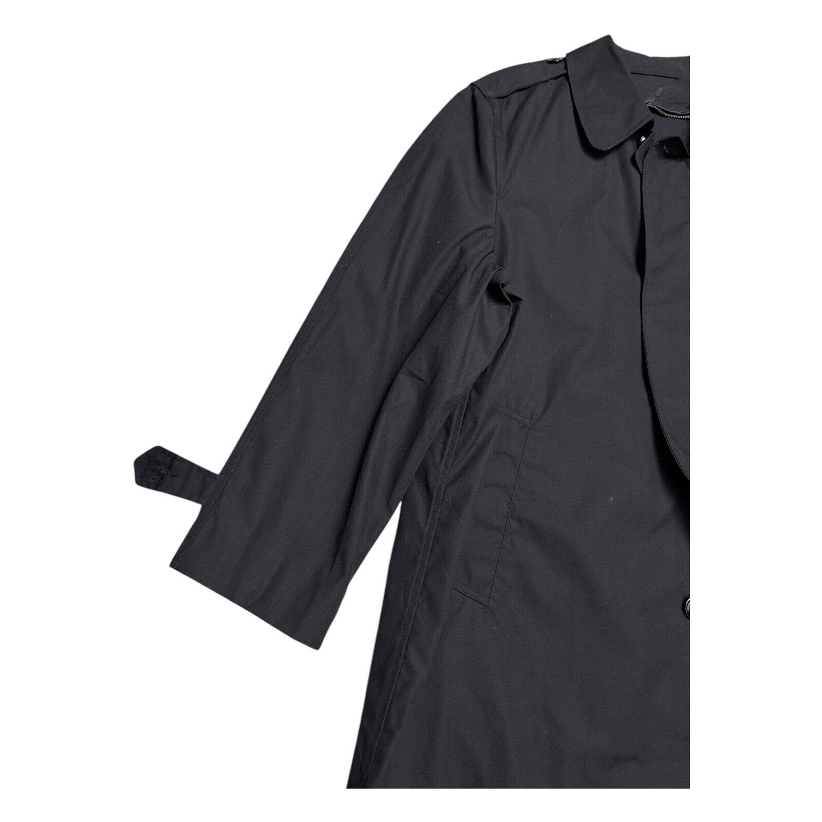 Made In Usa US NAVY Army DSCP Quarter Deck Trench Coat Mens 44 | Grailed