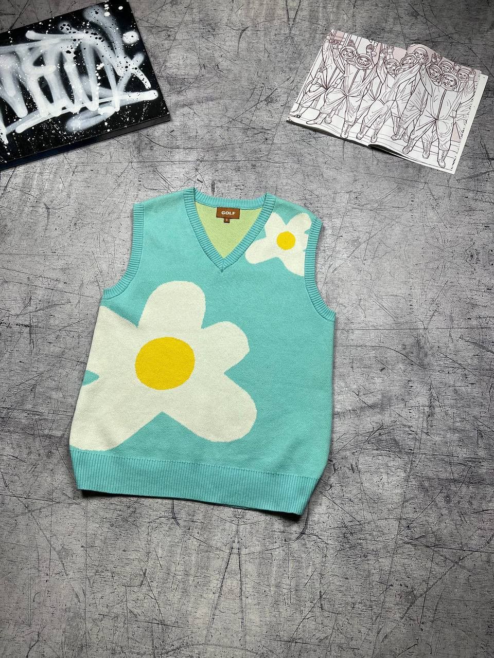 Golf Wang × Streetwear × Tyler The Creator Tyler The Creator Golf Wang ...