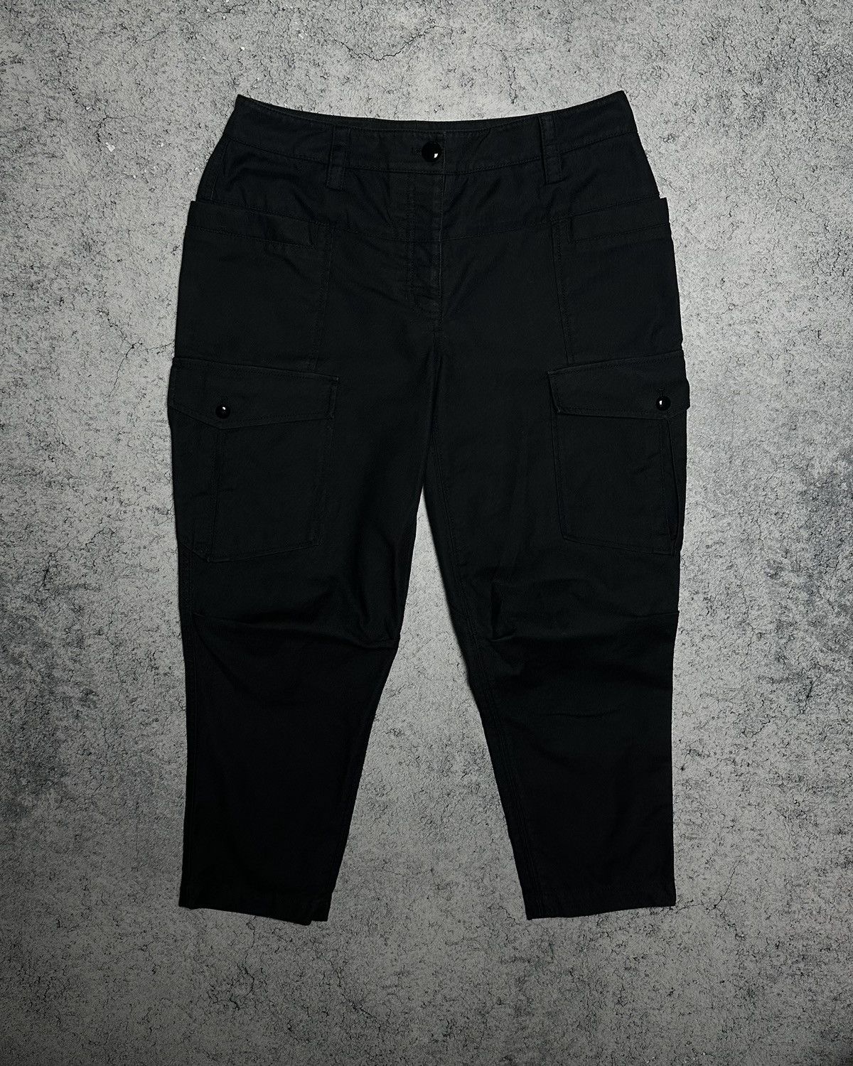 3.1 Phillip Lim × Made In Usa 3.1 Phillip Lim Cropped Cargo Pants | Grailed