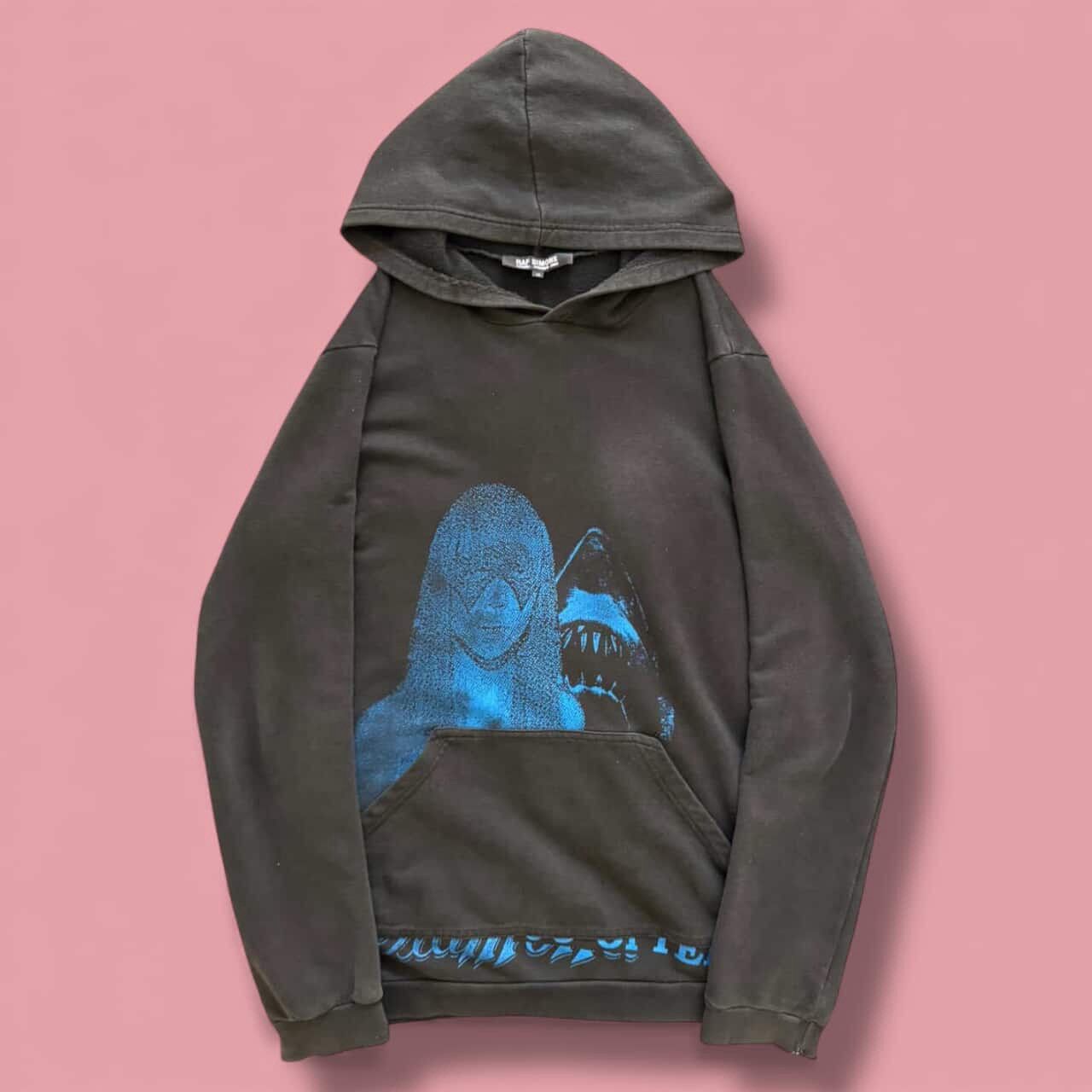 Raf Simons Raf Simons SS03 Consumed Penelope Hoodie | Grailed