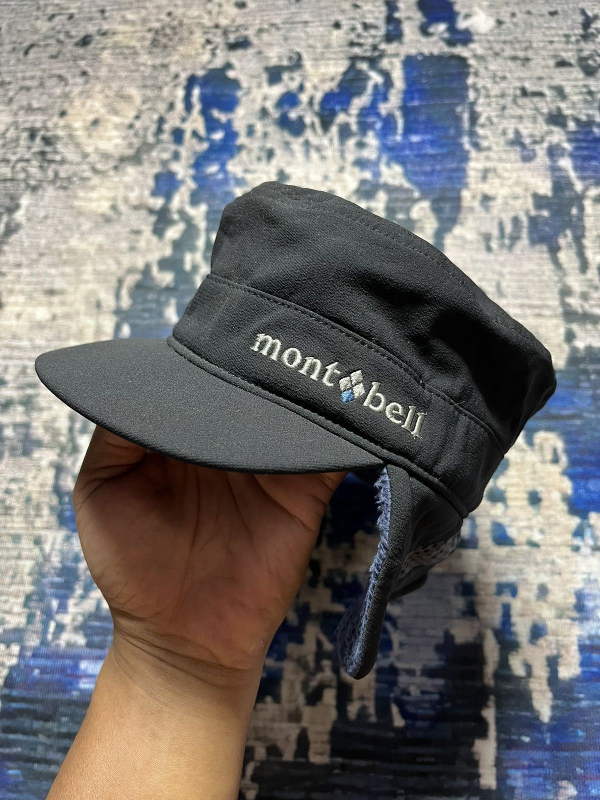 Montbell 🔥Montbell Ear Cap Winter | Grailed