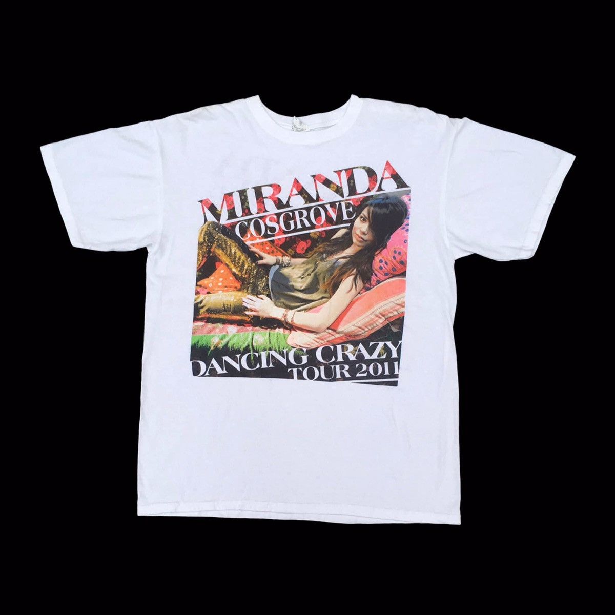 Band Tees × Movie × Vintage RARE ‼️ Miranda Cosgrove | Grailed