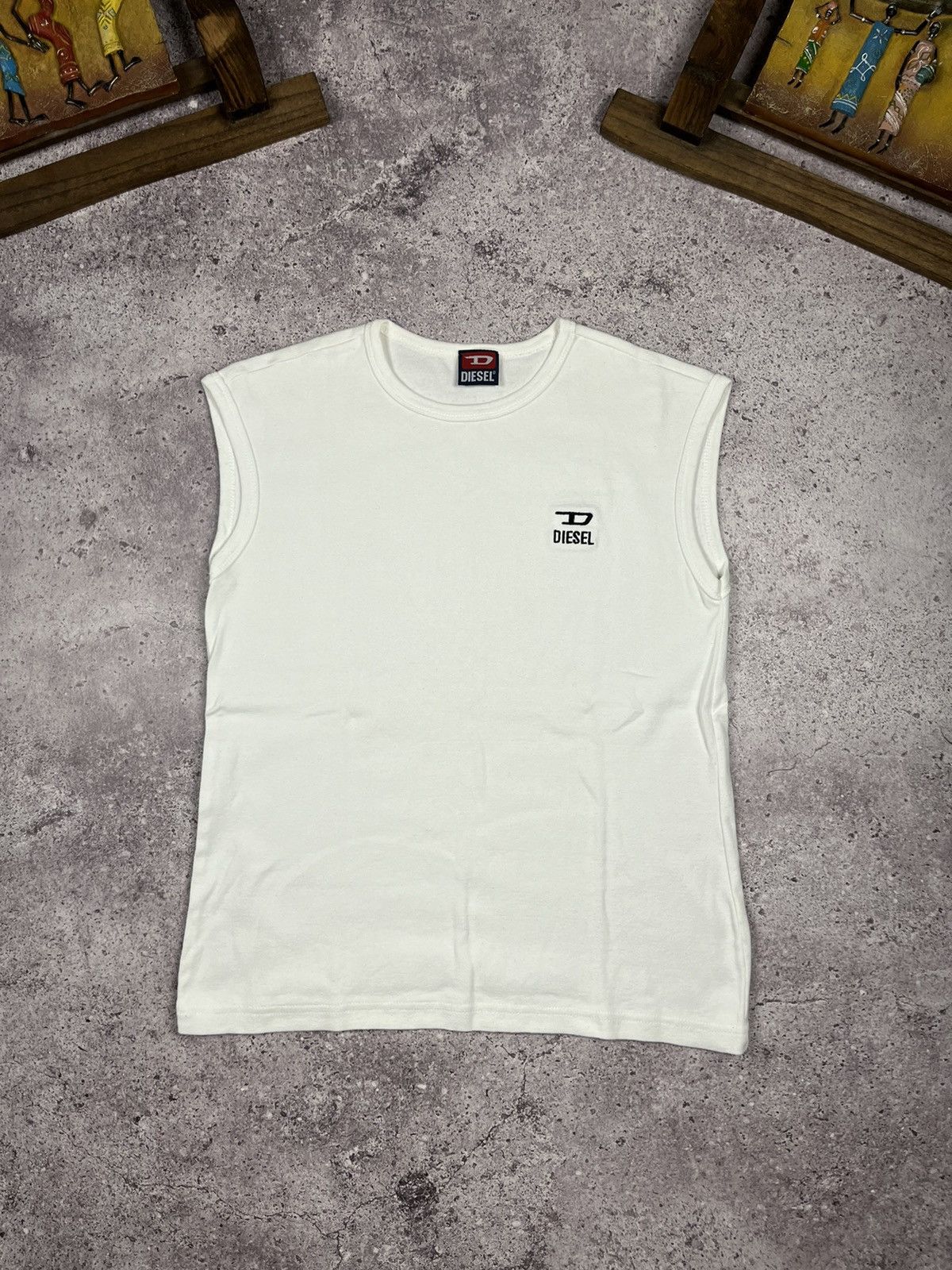 Diesel × Streetwear × Vintage Single Diesel vintage Y2k | Grailed