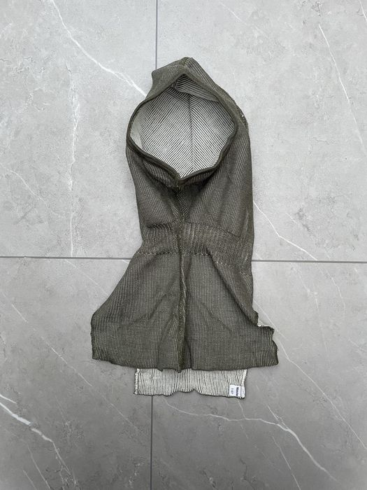 Vintage 1970s Vintage Military Balaclava | Grailed