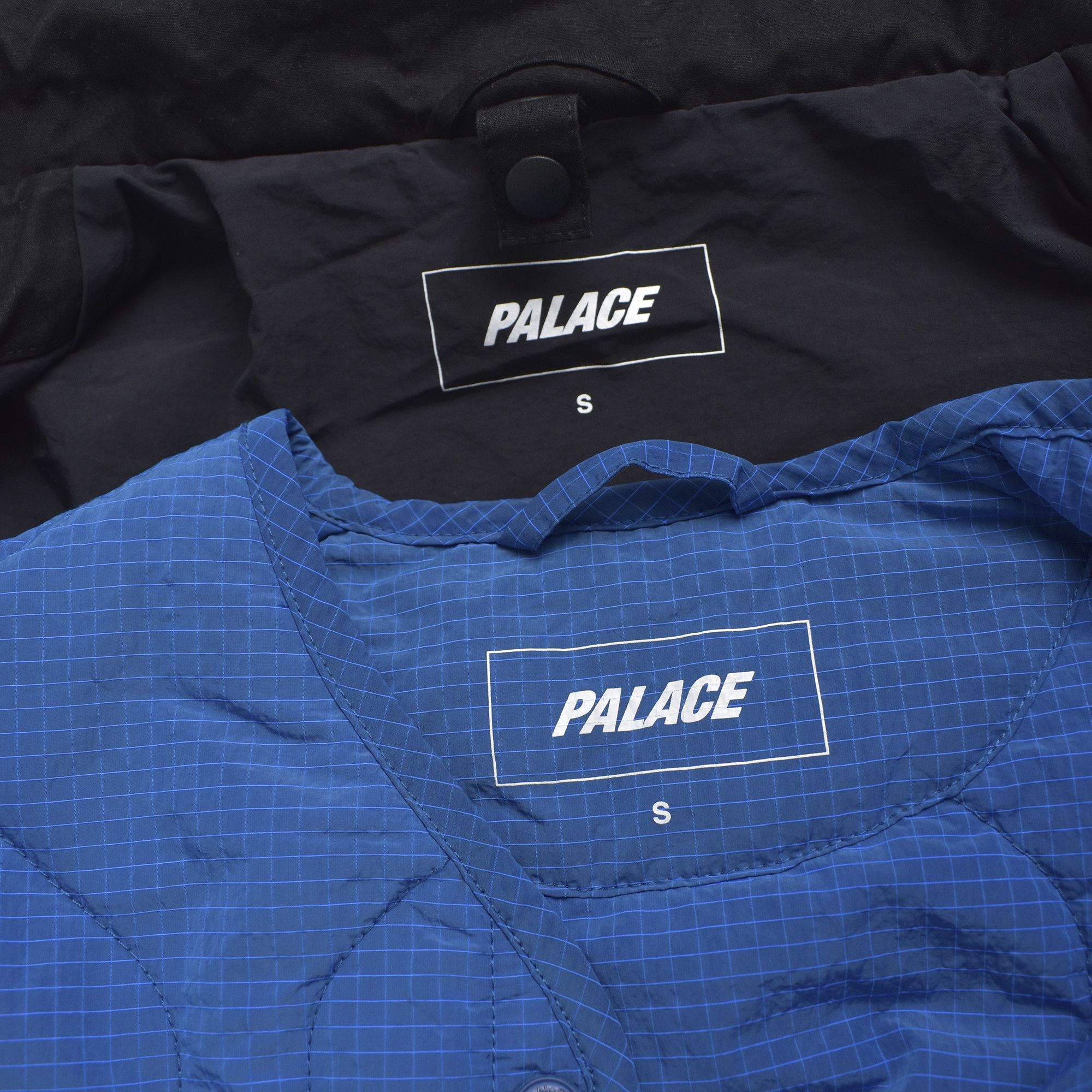 Palace PALACE P-65 JACKET VEST 2-in-1 | Grailed