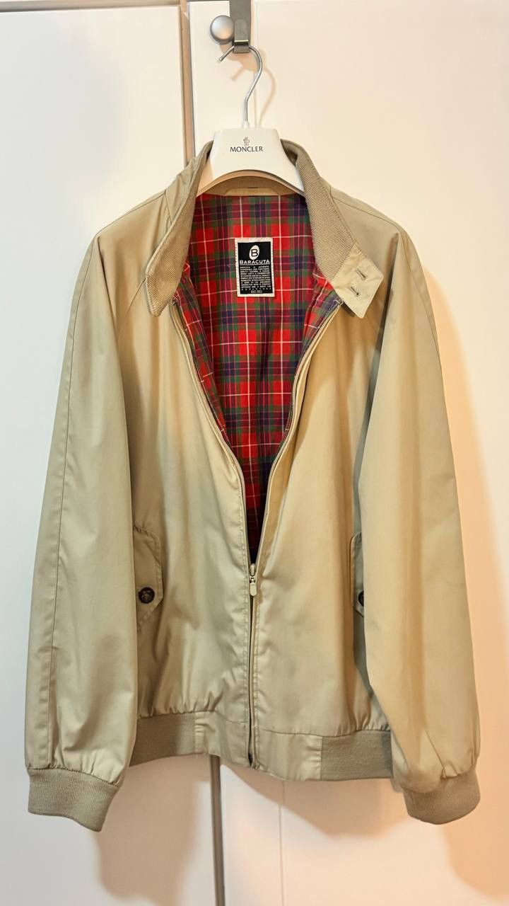 Baracuta Baracuta Vintage Jacket | Grailed