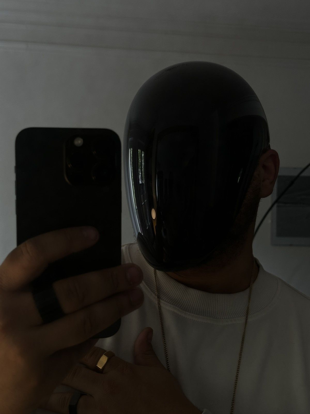 Balenciaga BALENCIAGA COUTURE x MERCEDES AMG FACESHIELD | Grailed