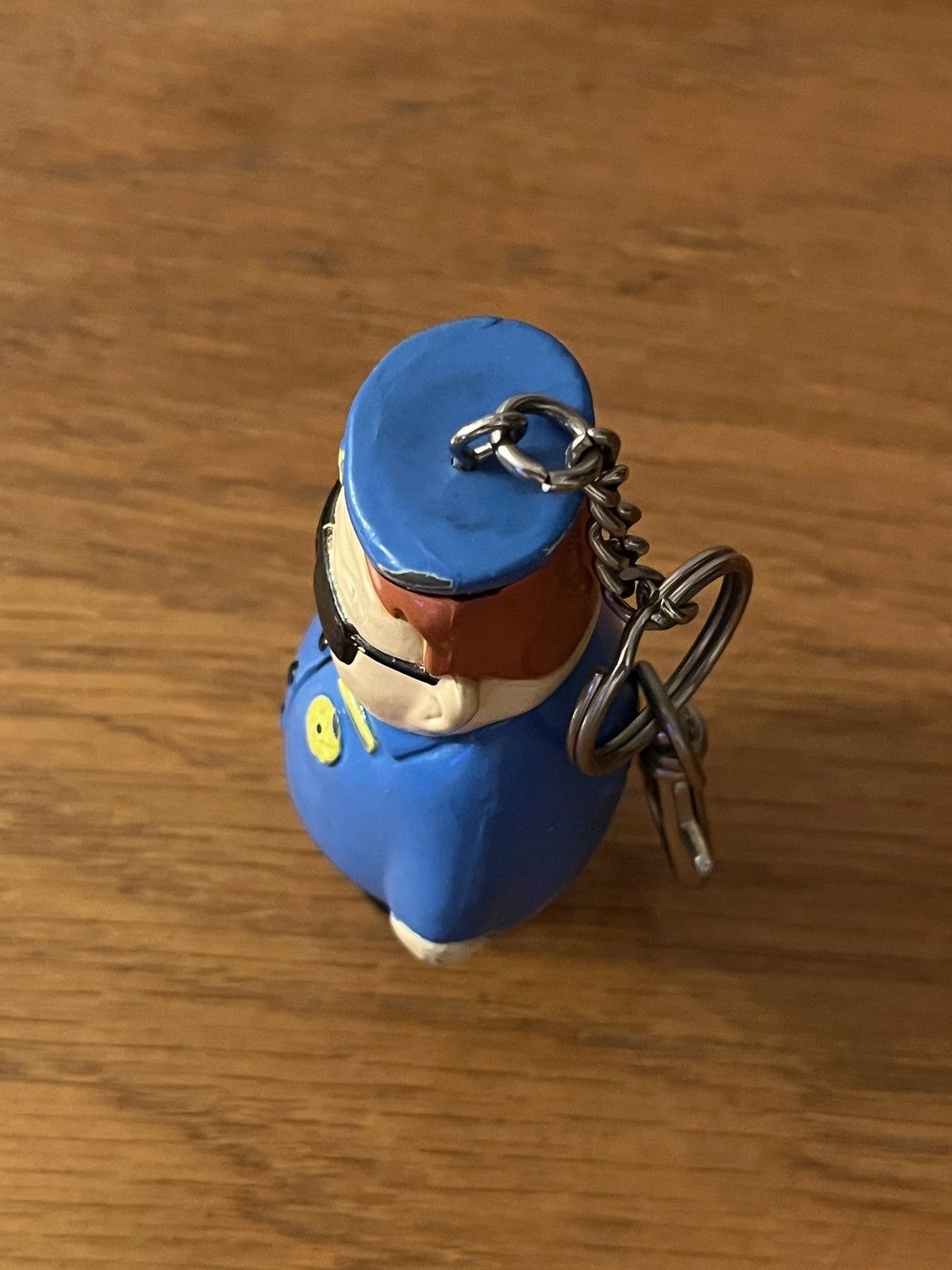 Cartoon Network Officer Barbrady (South Park) vintage keychain | Grailed