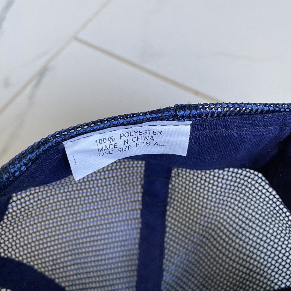 Vintage Vintage 1990s 90s Shell Rotella T Motor Oil Trucker Hat | Grailed