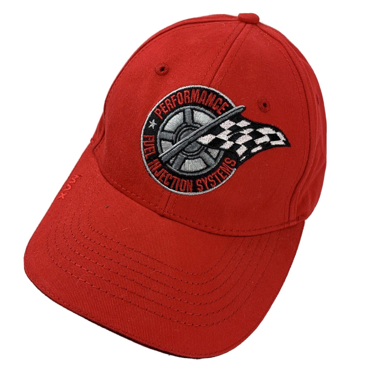Bally Performance Fuel Injection Systems Ball Cap Hat Adjustable ...