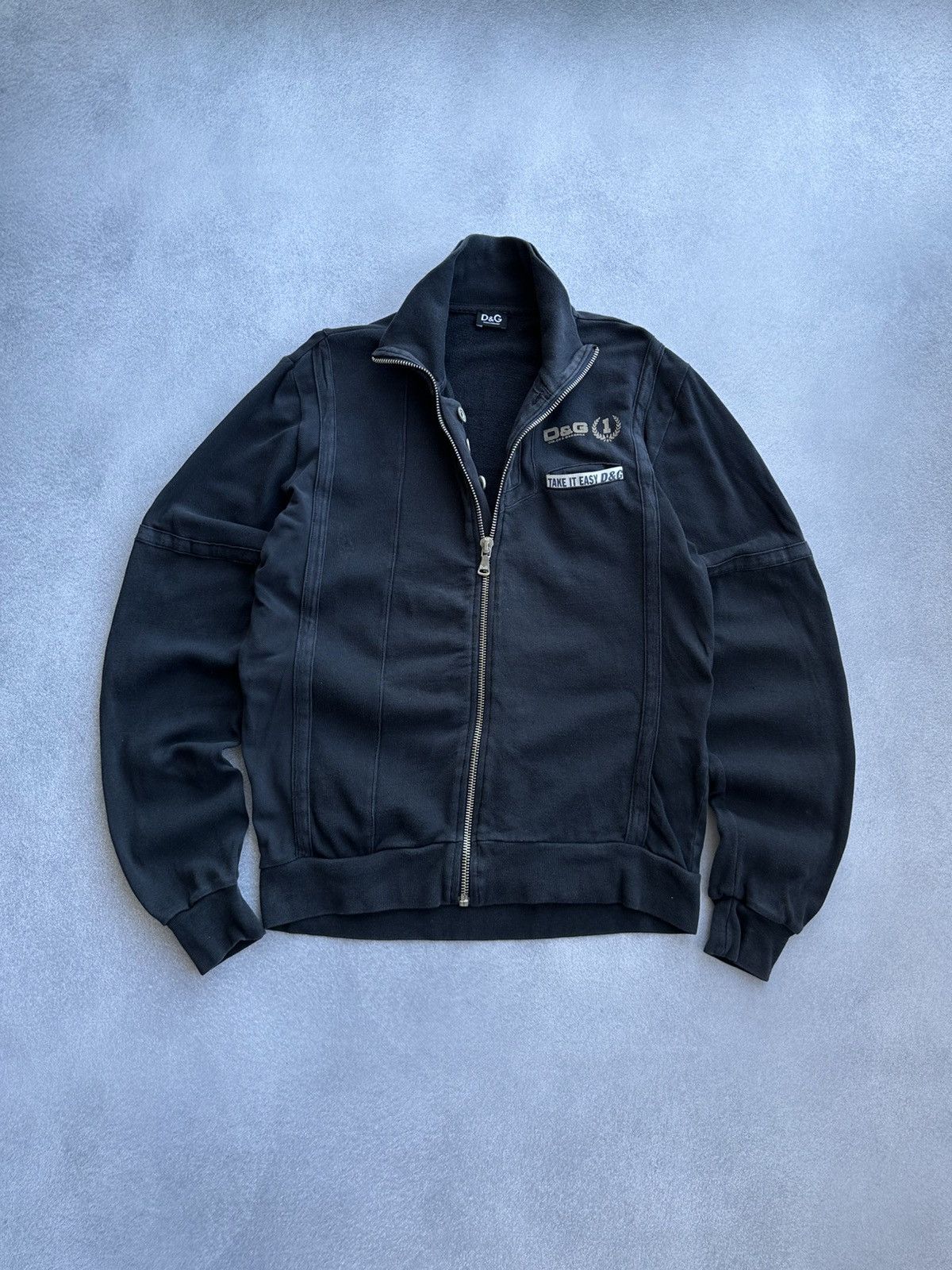 Dolce & Gabbana × Streetwear × Vintage Vintage Dolce&Gabbana Take it ...