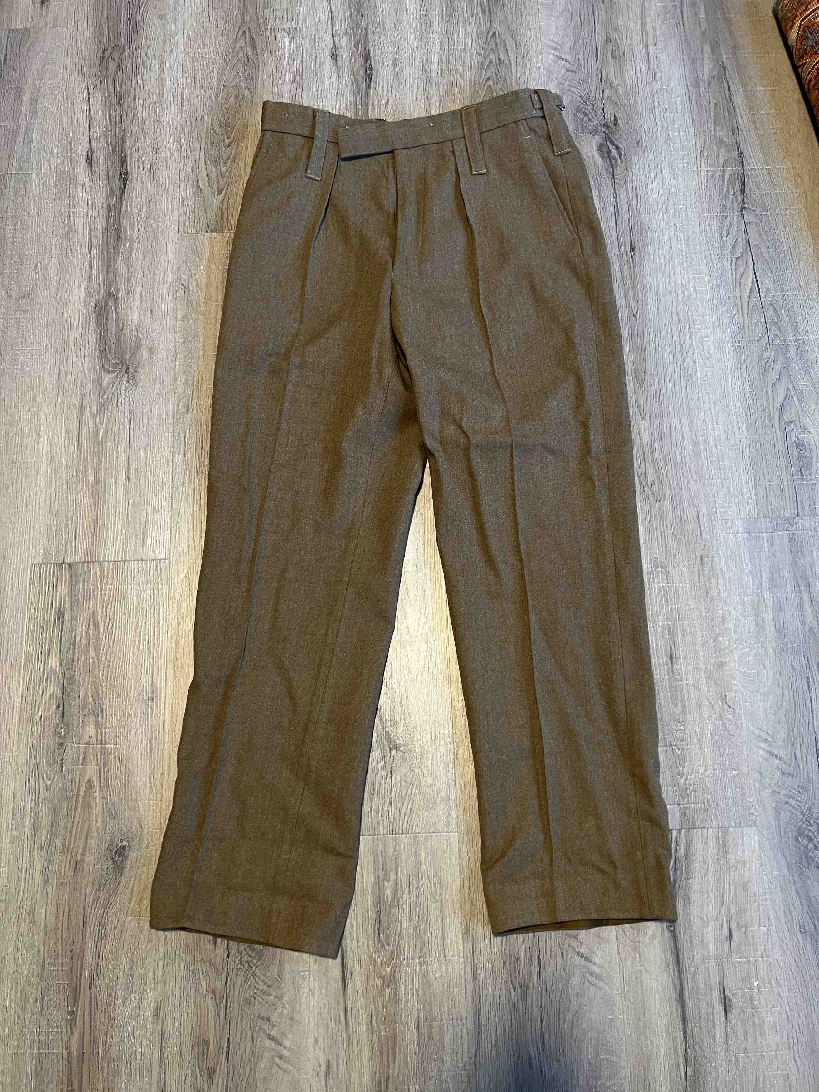 Vintage British RAF Pant | Grailed