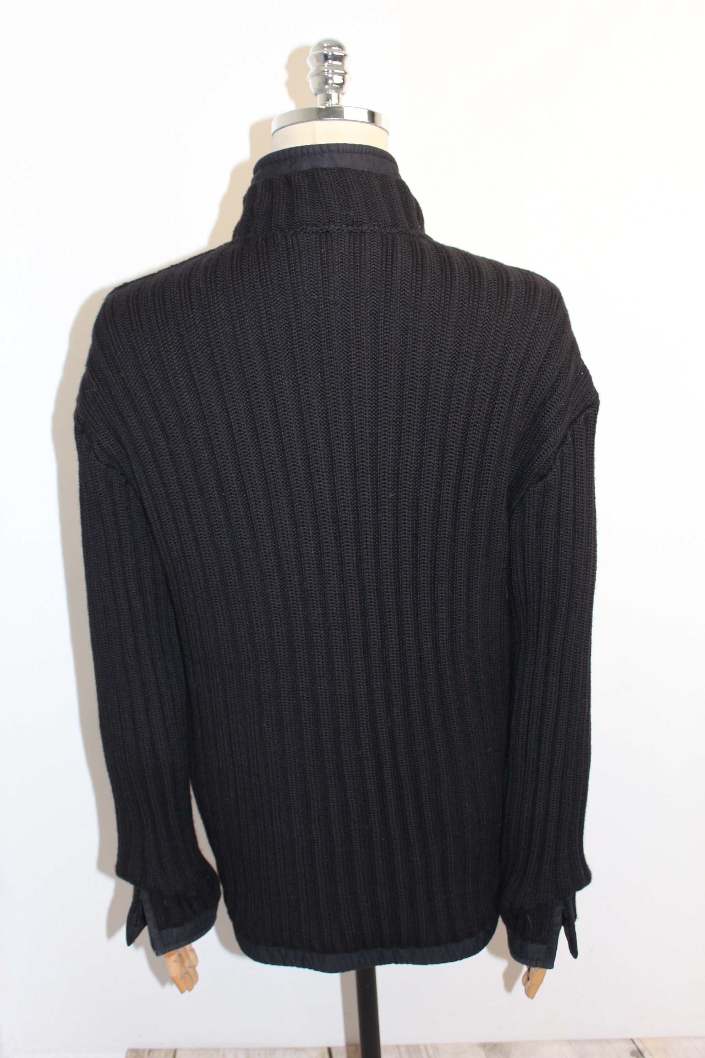 Paul & Shark Men's Paul&Shark Thick Wool Jacket Size XL | Grailed