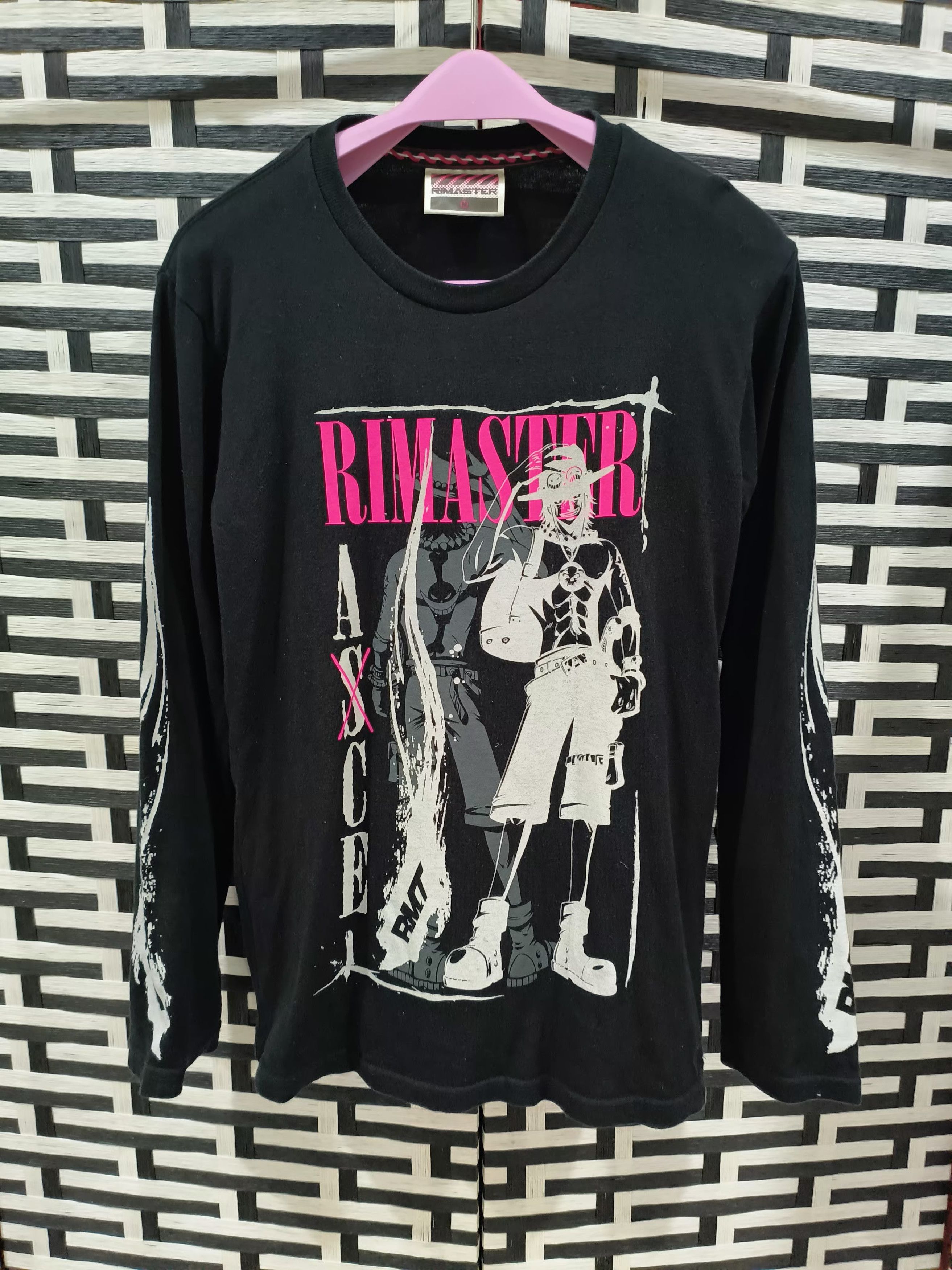 Anime × One Piece RIMASTER ASCE One piece anima tee | Grailed